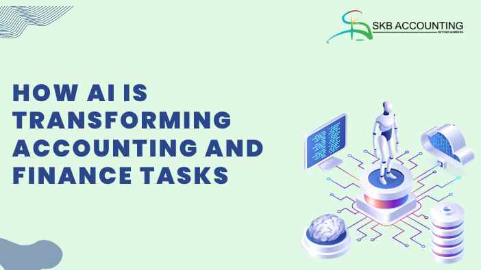 How is AI transforming accounting? - SKB Accounting