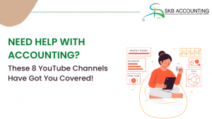 Top 7 YouTube Channels for your all Accounting Needs